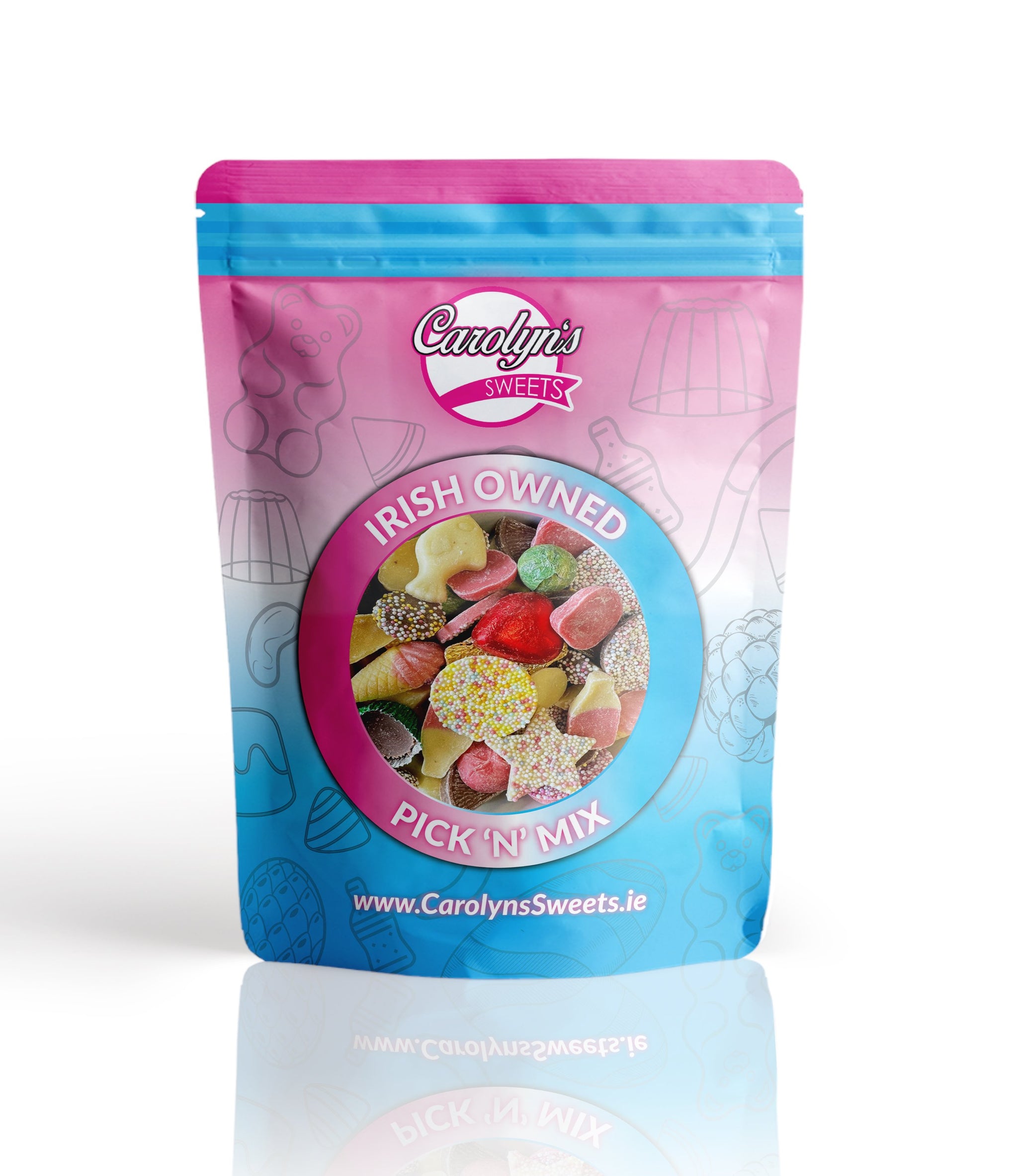 Pick'N'Mix Bags — Carolyn's Sweets