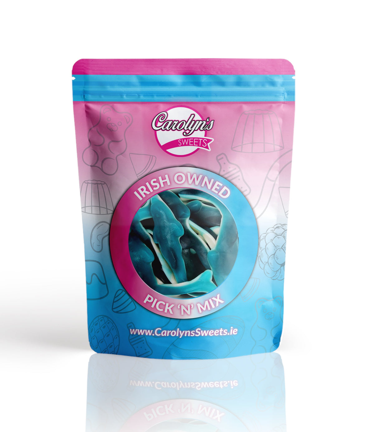 Giant Dolphins — Carolyn's Sweets