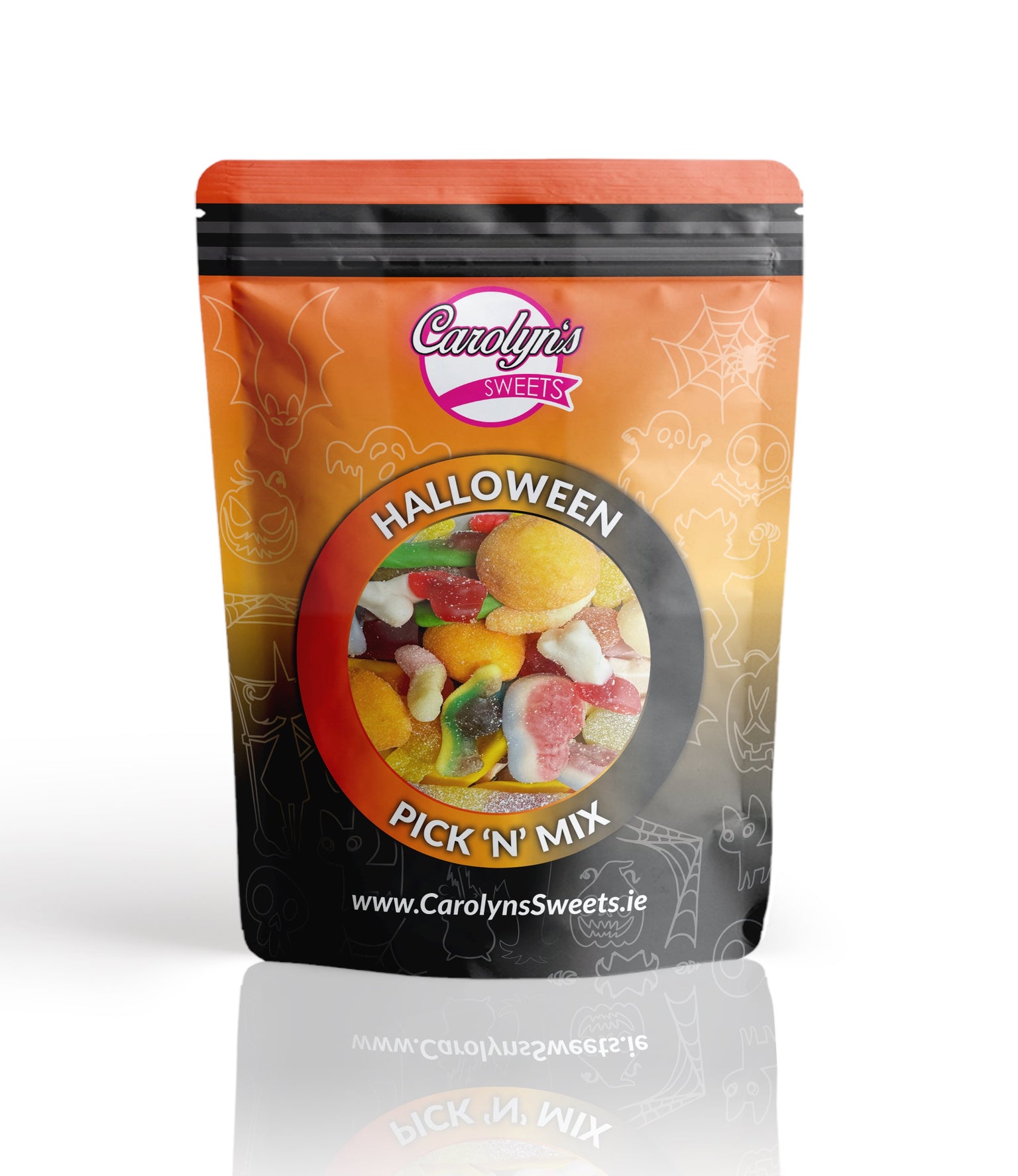 Pick'N'Mix Bags — Carolyn's Sweets