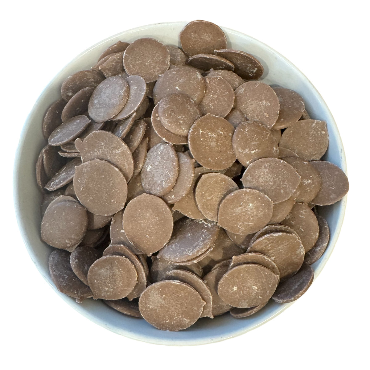Milk Chocolate Drops — Carolyn's Sweets