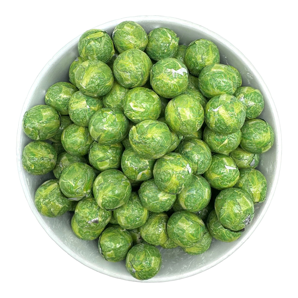 Milk Chocolate Sprouts — Carolyn's Sweets