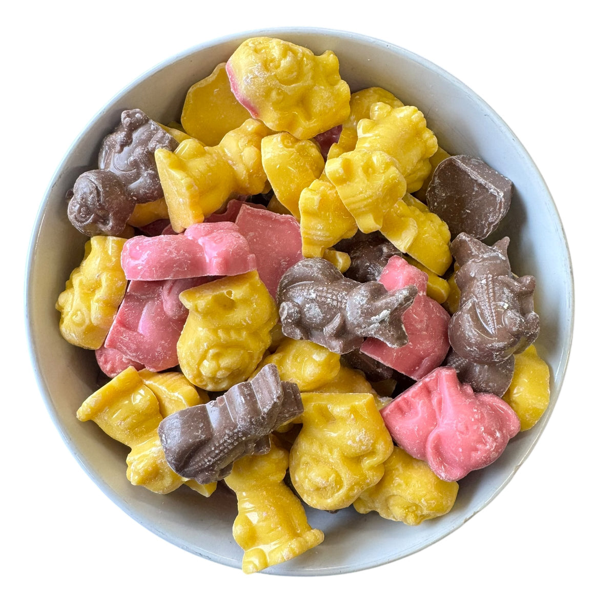 Chocolate Animals — Carolyn's Sweets