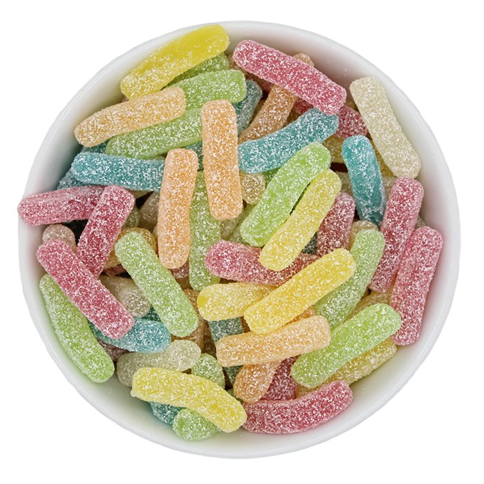 Fizzy Chips — Carolyn's Sweets