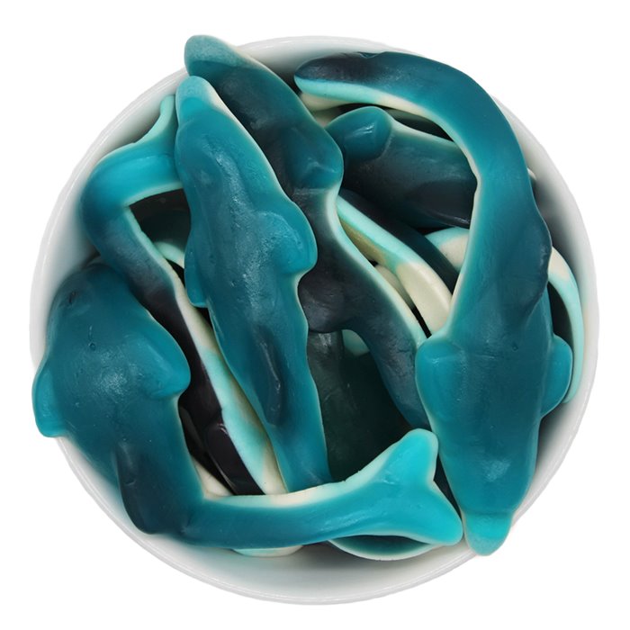 Giant Dolphins — Carolyn's Sweets