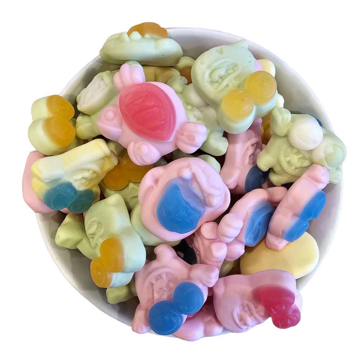 Scary Monsters — Carolyn's Sweets