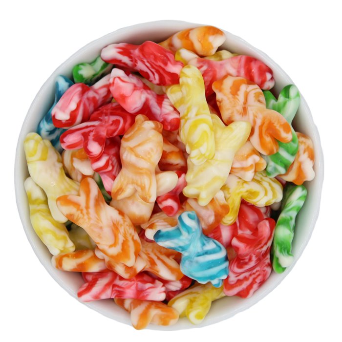 Swirly Fish — Carolyn's Sweets